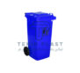 Waste Bin 240 Ltr – Heavy Duty Wheeled HDPE/PP Bin