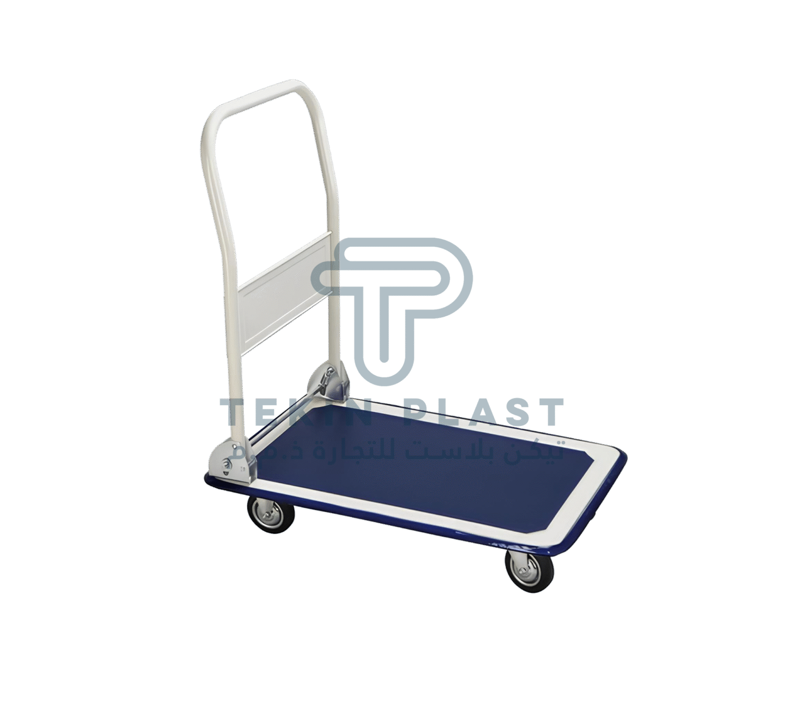Platform Trolley | Heavy Duty Material Handling | Tekin Plast